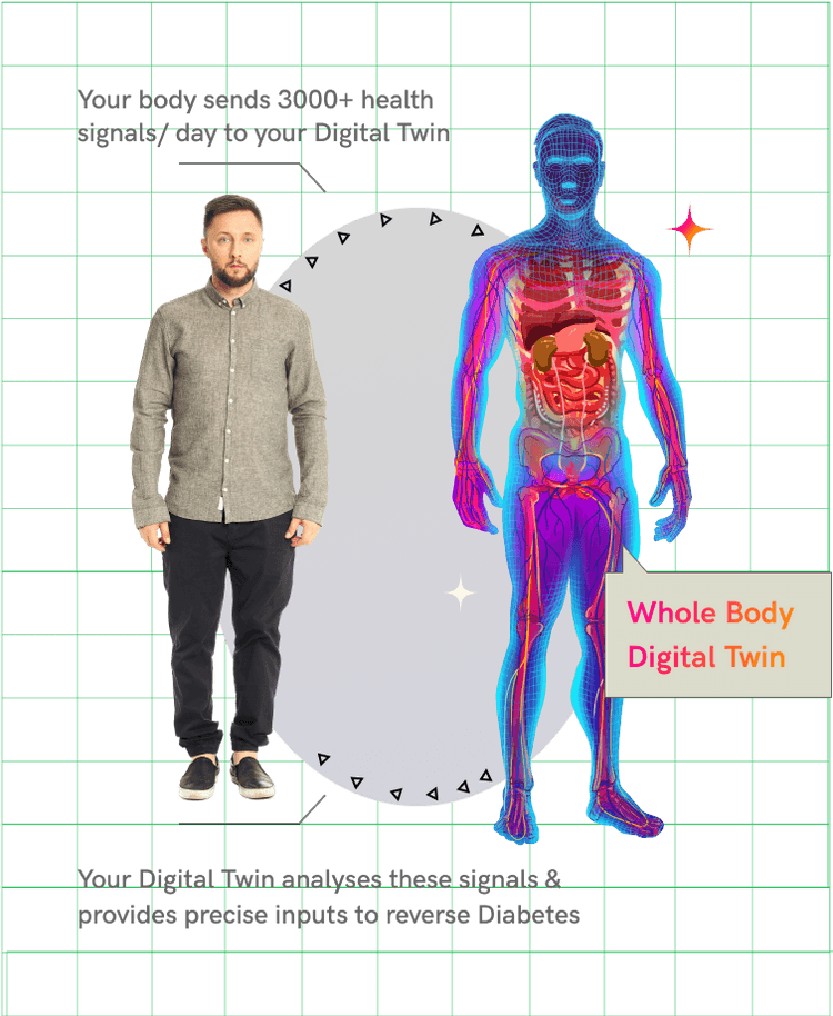 Reverse Diabetes | Twin Health